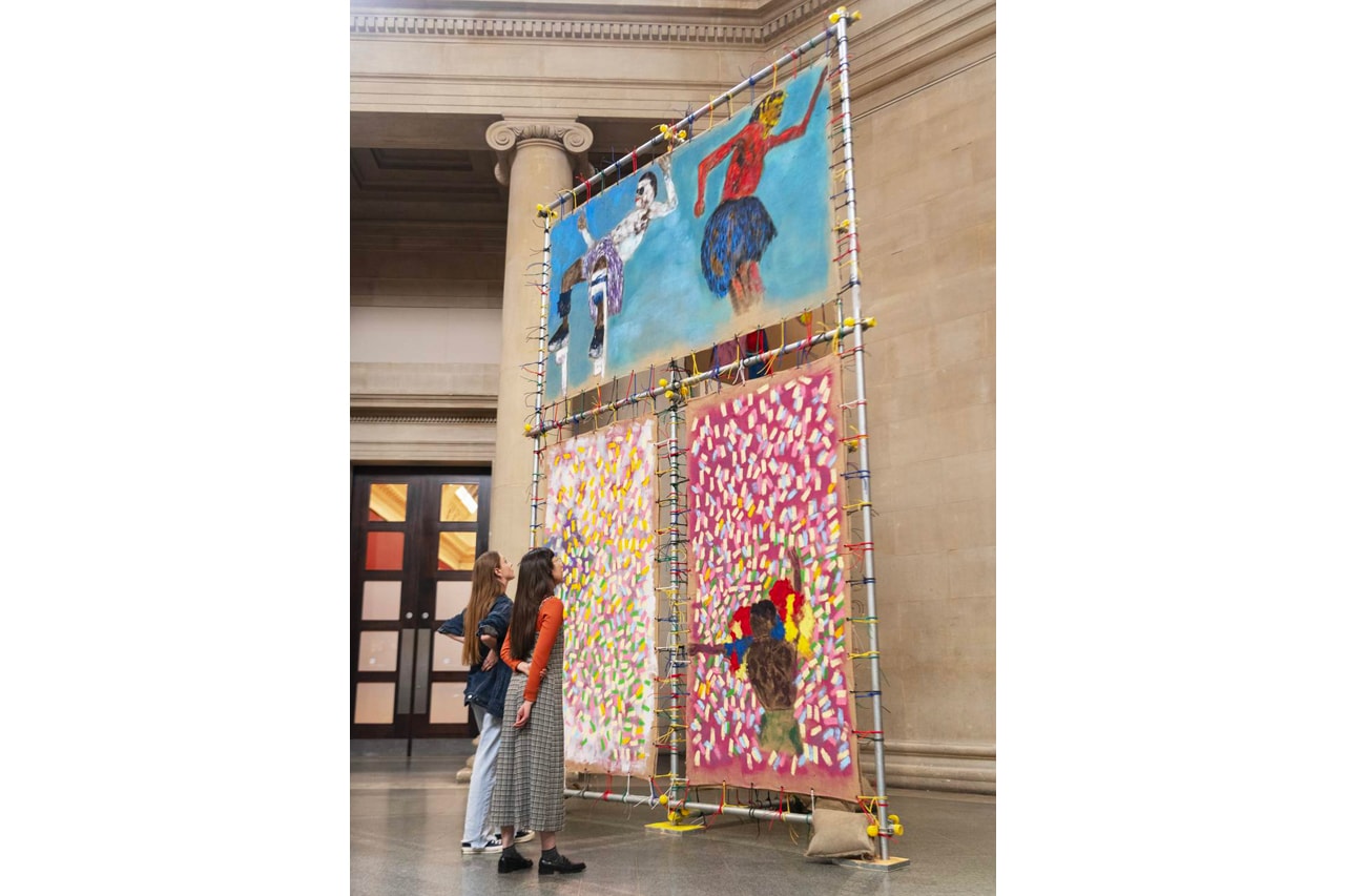 Hypeart Visits: Alvaro Barrington | Hypebeast