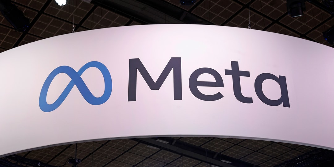 Meta Charged With Violating EU’s Competition Law | Hypebeast