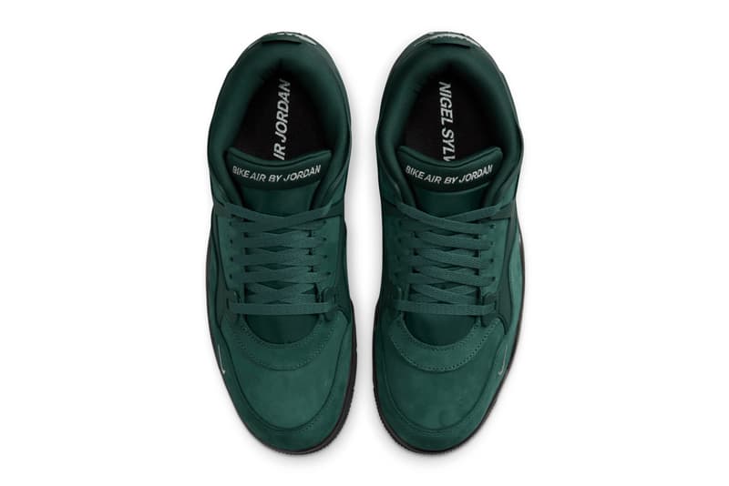 Nigel Sylvester x Air Jordan 4 RM Grandma's Driveway | Hypebeast