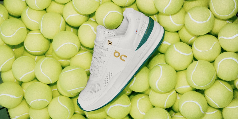 On x BEAMS Collaboration Collection Release Info | Hypebeast