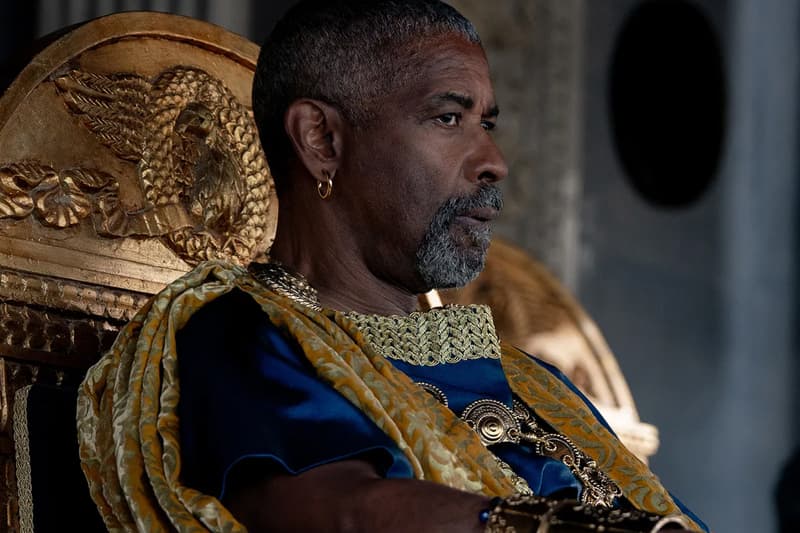 Paul Mescal, Pedro Pascal 'Gladiator 2' First Look | Hypebeast