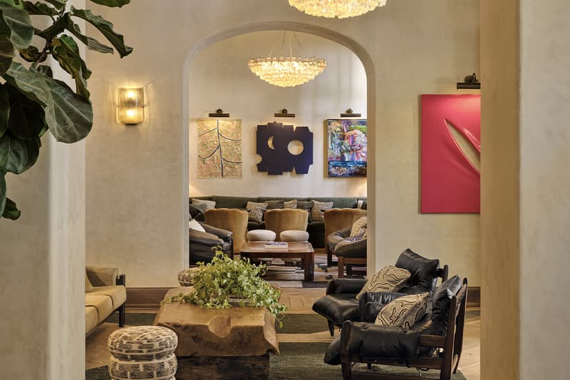 Look Inside Soho House São Paulo First South American Location | Hypebeast