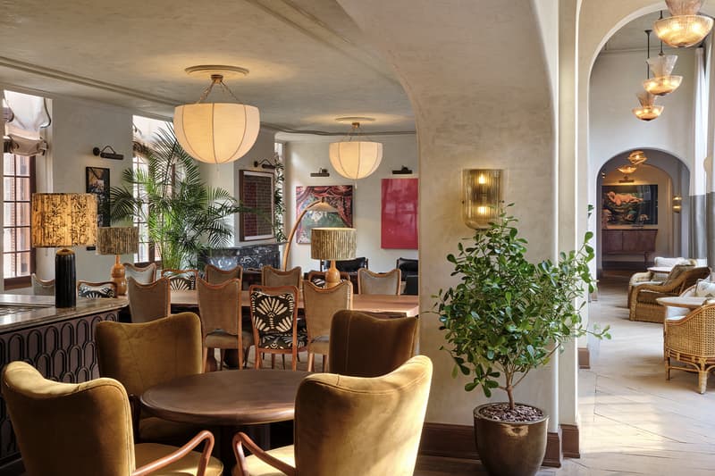 Look Inside Soho House São Paulo First South American Location | Hypebeast