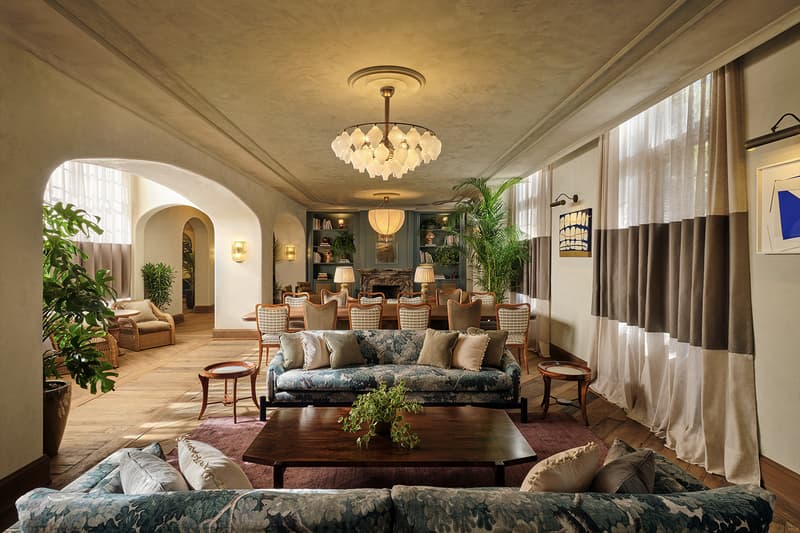 Look Inside Soho House São Paulo First South American Location | Hypebeast