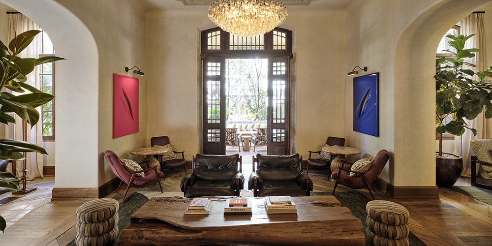 Look Inside Soho House São Paulo First South American Location | Hypebeast