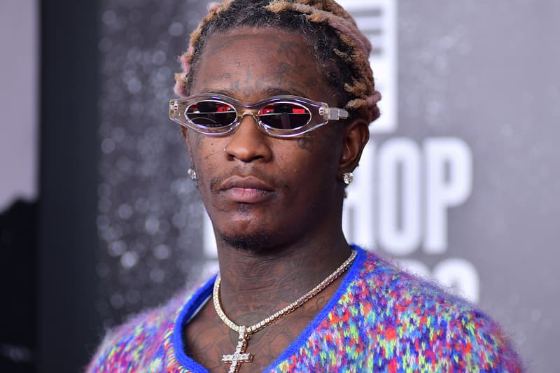 Young Thug RICO Trial On Hold Until Judge's Recusal Decision | Hypebeast Young Thug RICO Trial On Hold Until Judge's Recusal Decision | Hypebeast