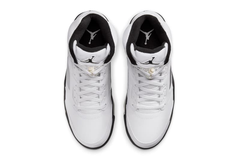 Air Jordan 5 Reverse Metallic DD0587-110 Release Date | Hypebeast