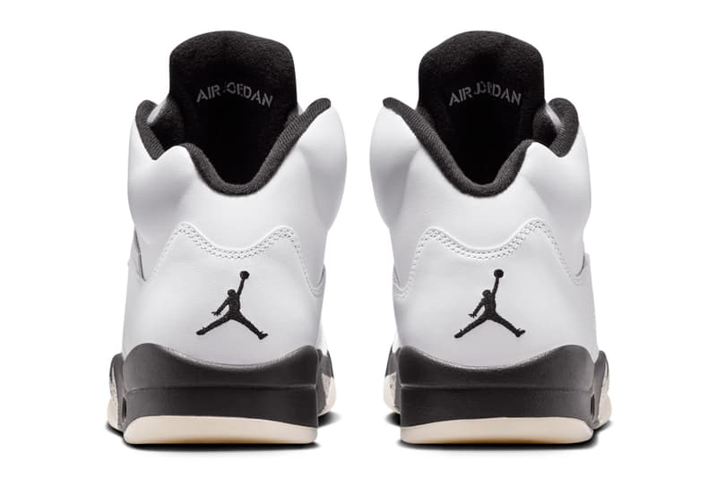 Air Jordan 5 Reverse Metallic DD0587-110 Release Date | Hypebeast