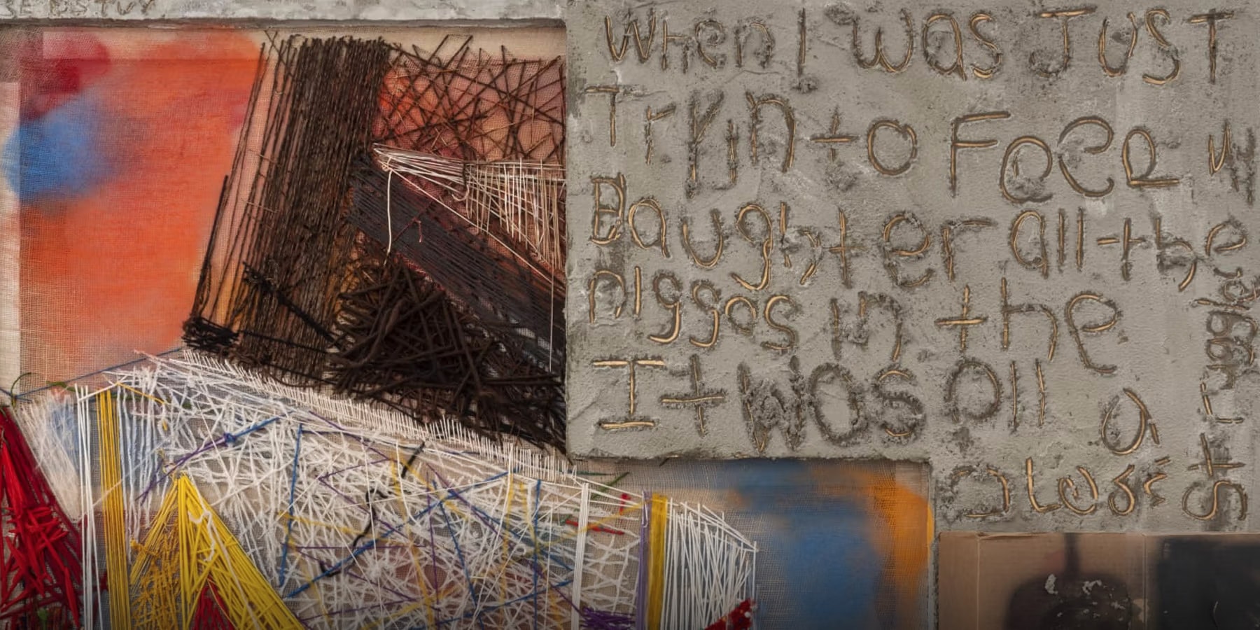 Hypeart Visits: Alvaro Barrington | Hypebeast