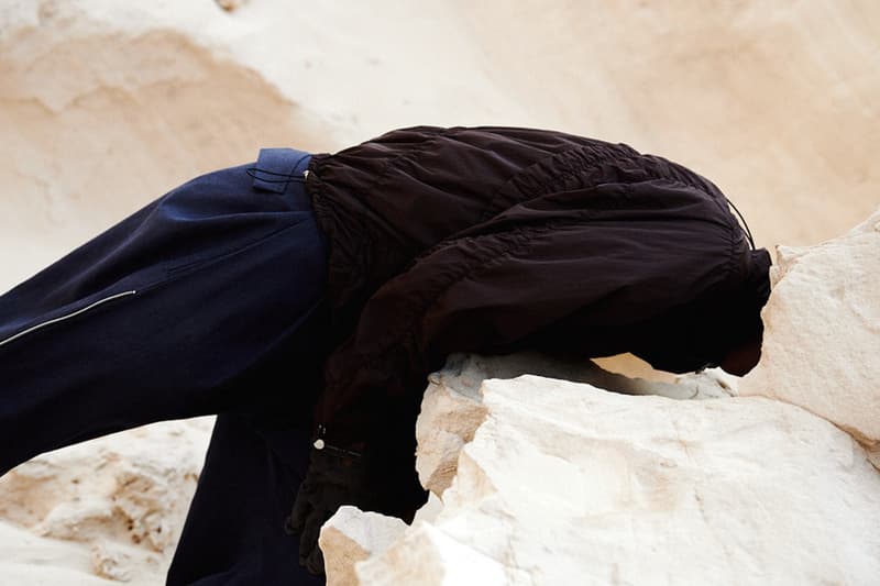 JLAL SS 2025 Menswear Collection Strata info | Hypebeast