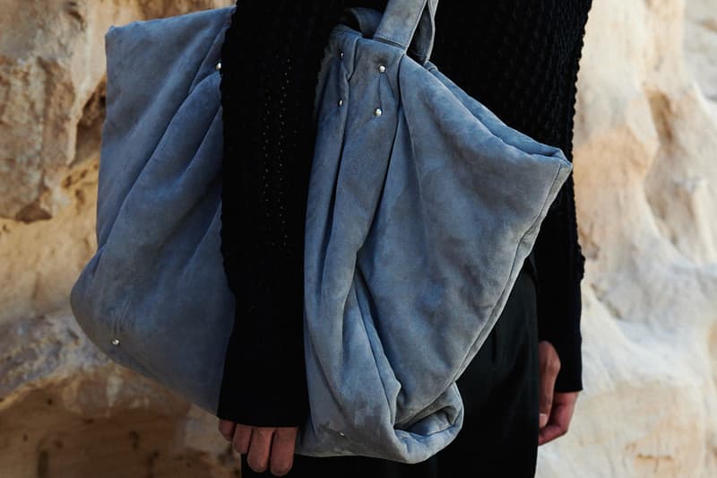 JLAL SS 2025 Menswear Collection Strata info | Hypebeast