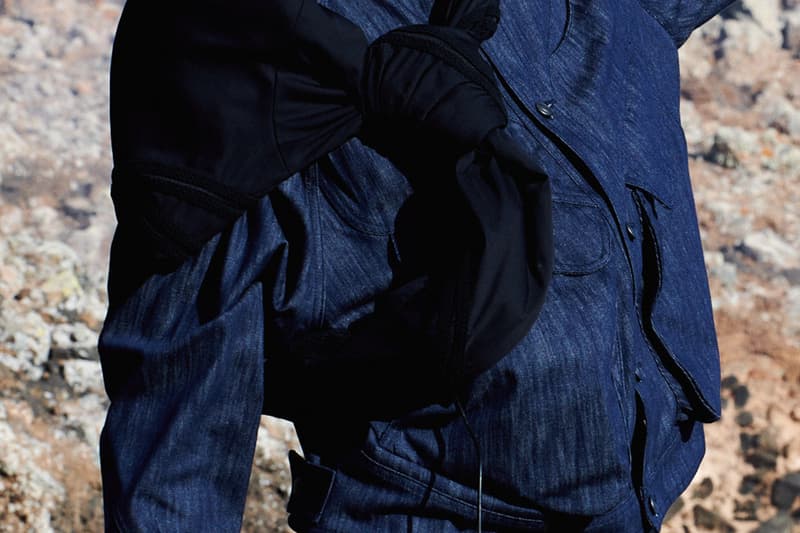JLAL SS 2025 Menswear Collection Strata info | Hypebeast
