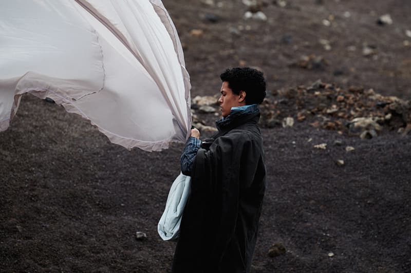 JLAL SS 2025 Menswear Collection Strata info | Hypebeast