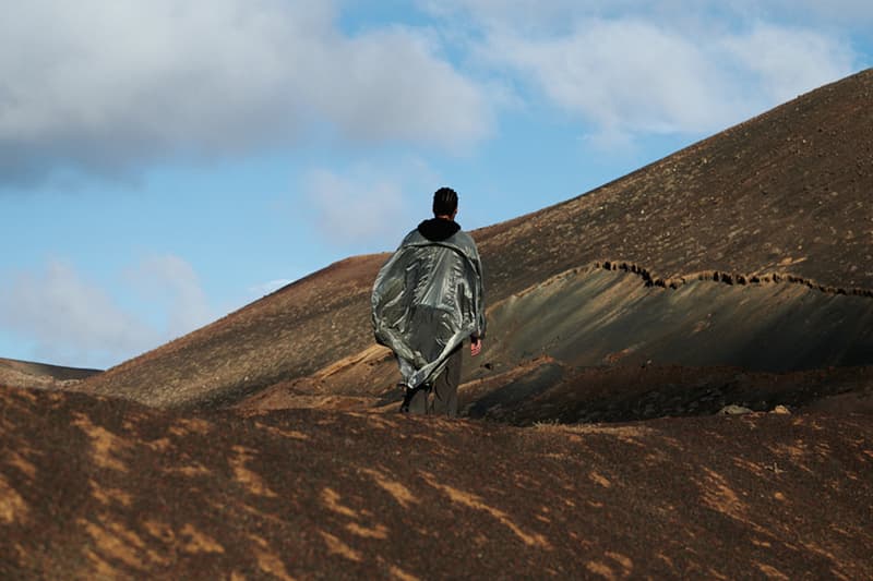 JLAL SS 2025 Menswear Collection Strata info | Hypebeast