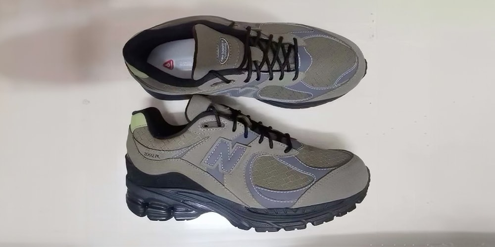 JJJJound x New Balance 2002R New Colorways Collaborations | Hypebeast