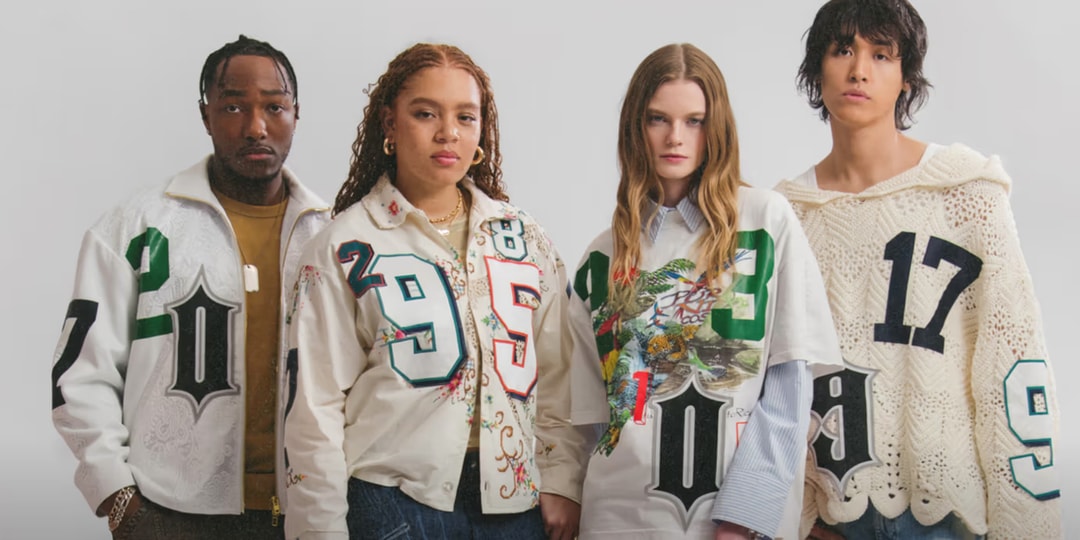 OLG Unveils Exclusive Collaboration with Kevin Leonel | Hypebeast