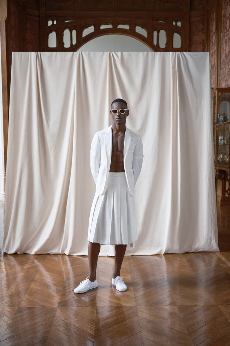 Thom Browne High Summer Capsule Collection | Hypebeast