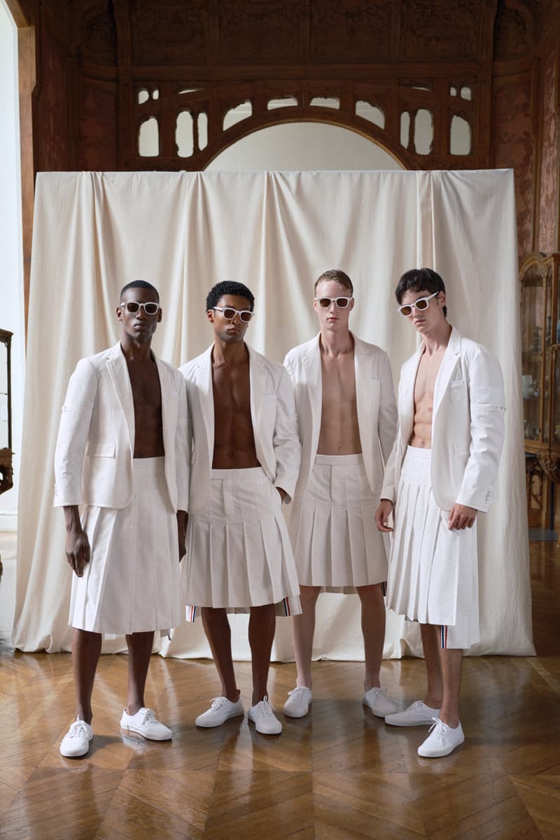 Thom Browne High Summer Capsule Collection | Hypebeast