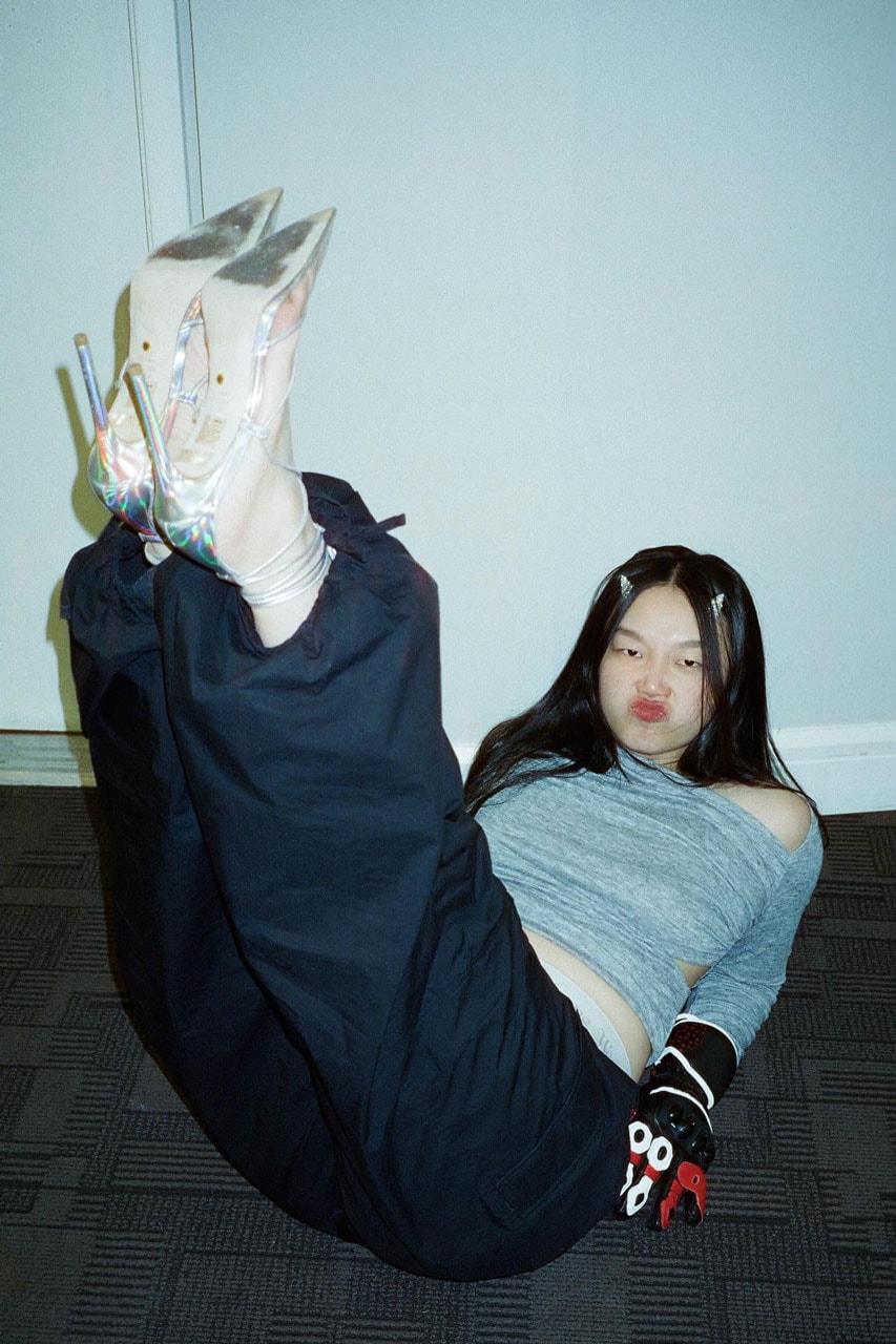 AUDREY NUNA On Fashion as a Defense Mechanism Interview | Hypebeast