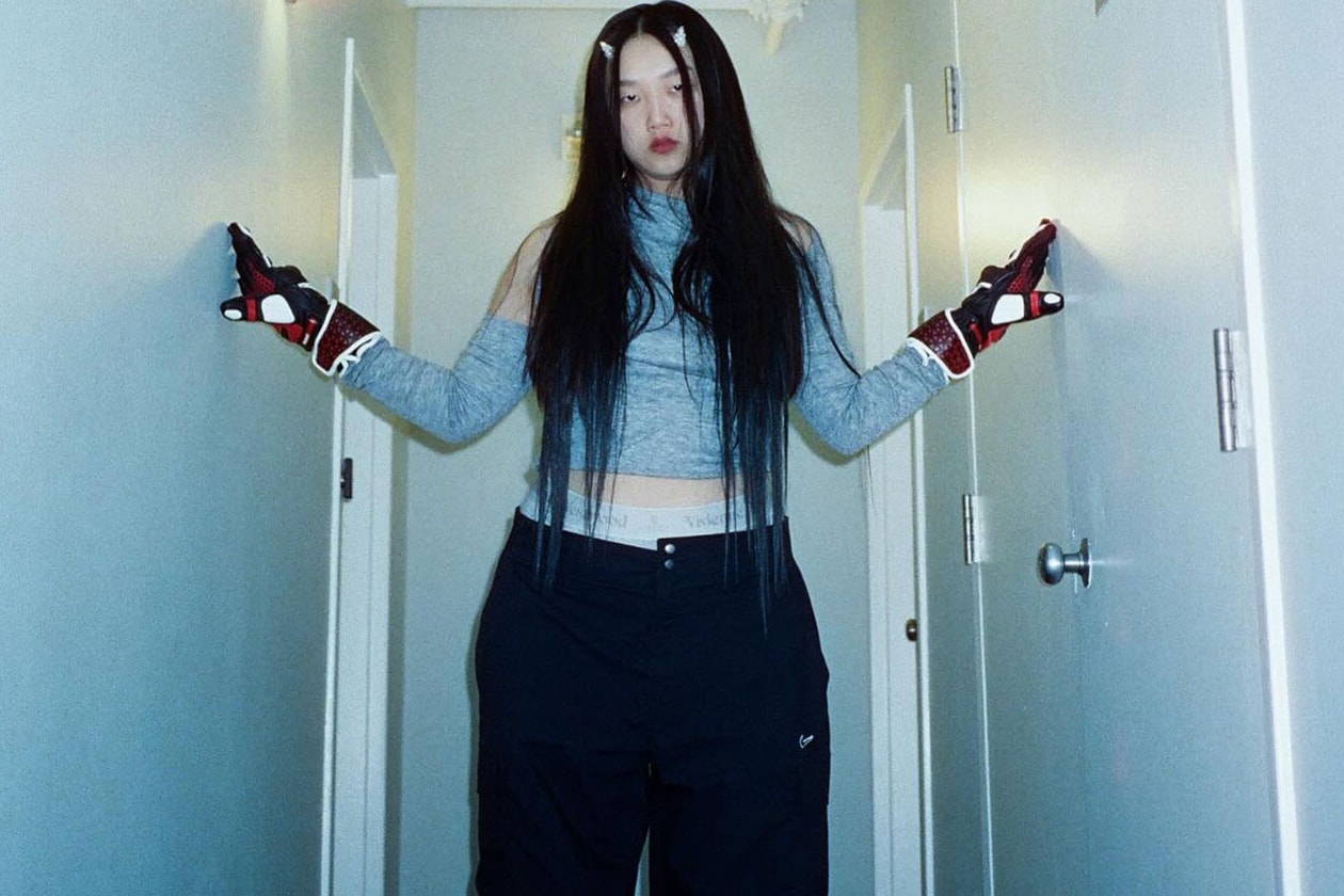 AUDREY NUNA On Fashion as a Defense Mechanism Interview | Hypebeast