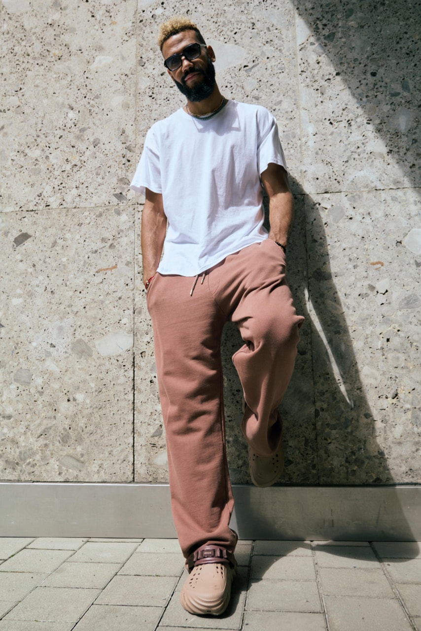 Eric Maxim Choupo-Moting is Crocs New Ambassador | Hypebeast