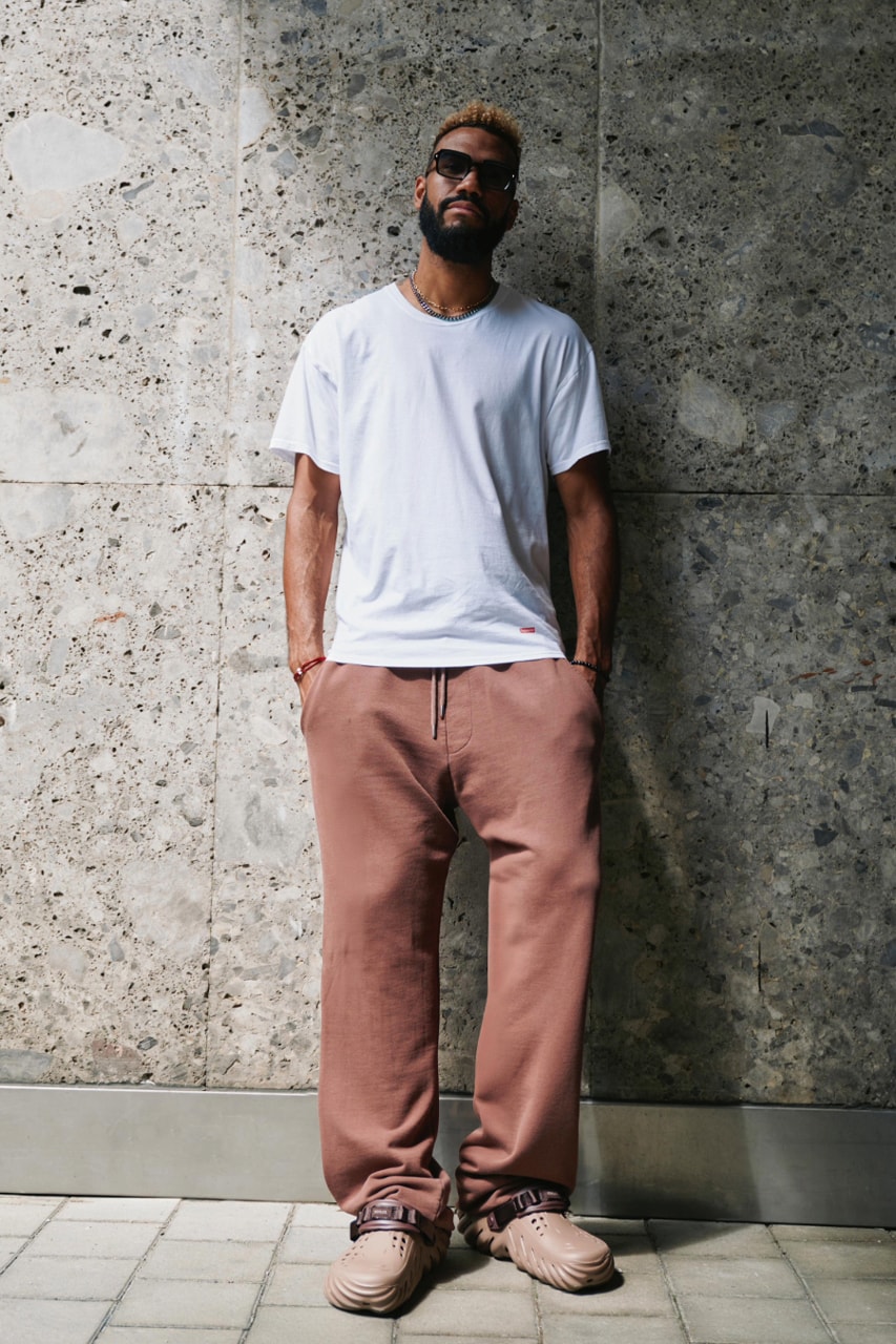 Eric Maxim Choupo-Moting is Crocs New Ambassador | Hypebeast