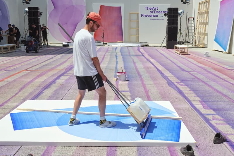 Porsche x Thomas Trum The Land of Dreams Info | Hypebeast