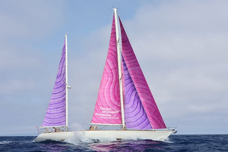 Porsche x Thomas Trum The Land of Dreams Info | Hypebeast