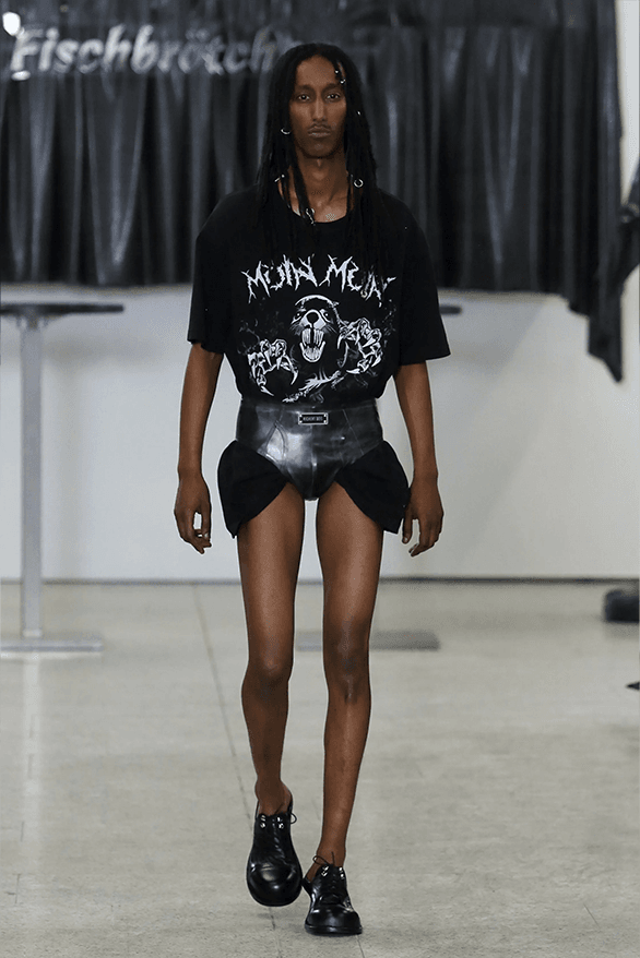 RICHERT BEIL Spring/Summer 2025 at Berlin Fashion Week | Hypebeast