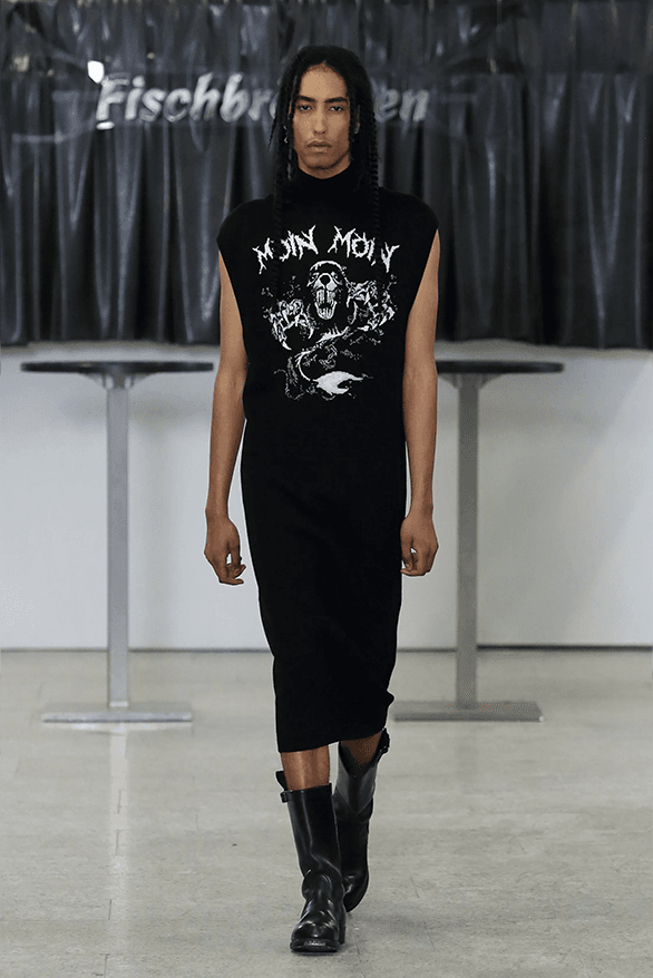 RICHERT BEIL Spring/Summer 2025 at Berlin Fashion Week | Hypebeast