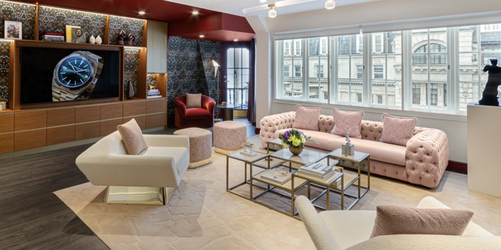 Vacheron Constantin Club 1755 London Opening | Hypebeast