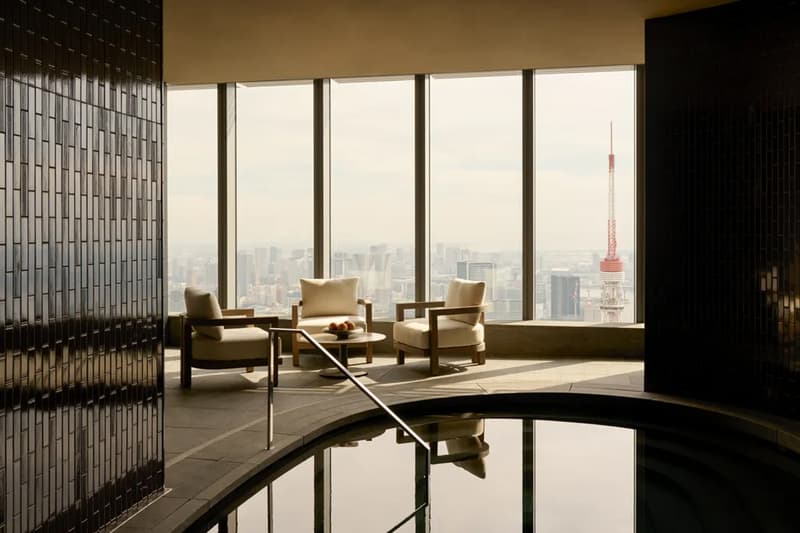 Take a Look Inside the Aman Residences Tokyo | Hypebeast
