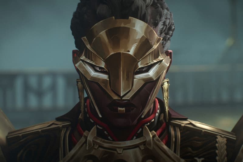 'Arcane' Co-Creator Christian Linke Interview | Hypebeast