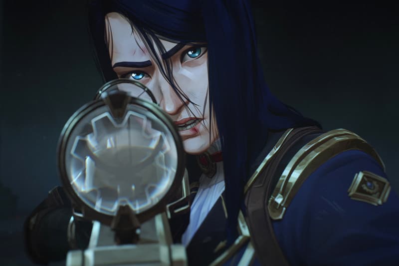 'Arcane' Co-Creator Christian Linke Interview | Hypebeast