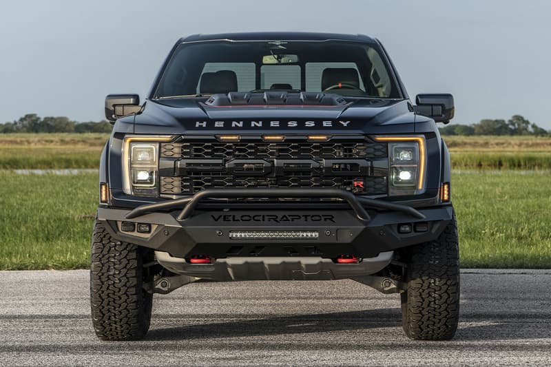 Hypedrive Hennessey VelociRaptoR 1000 Test Drive | Hypebeast