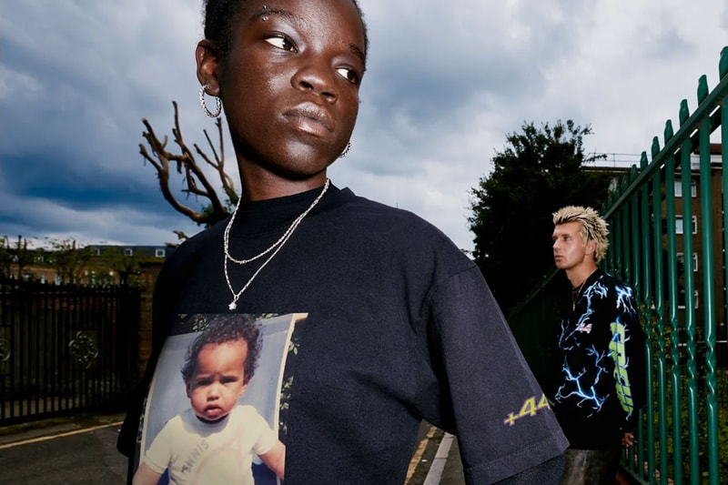 Lewis Hamilton Plus 44 Home Turf Collection Info | Hypebeast