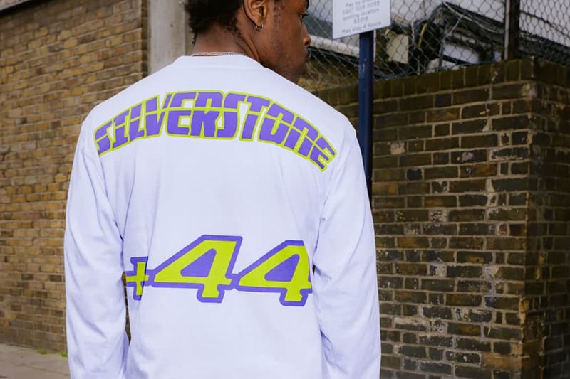 Lewis Hamilton Plus 44 Home Turf Collection Info | Hypebeast