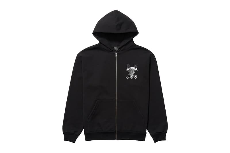 Lewis Hamilton Plus 44 Home Turf Collection Info | Hypebeast