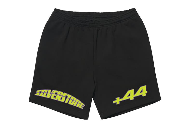 Lewis Hamilton Plus 44 Home Turf Collection Info | Hypebeast