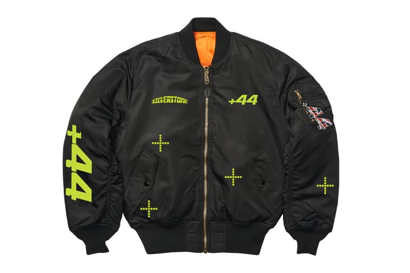 Lewis Hamilton Plus 44 Home Turf Collection Info | Hypebeast