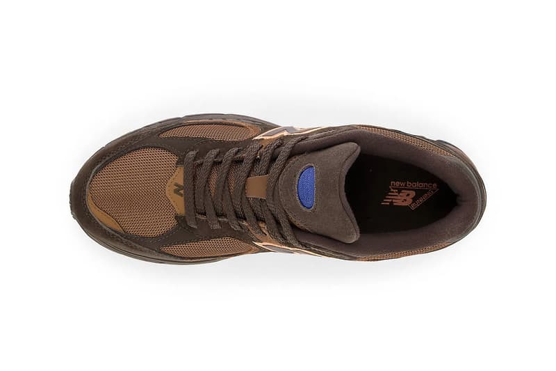 New Balance 2002R Gets Covered in "Chocolate" | Hypebeast