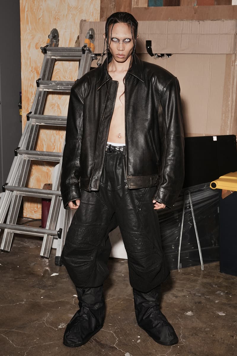 PROJECT G/R SS24 “DYSTOPIA ROCKSTAR” HBX Release | Hypebeast