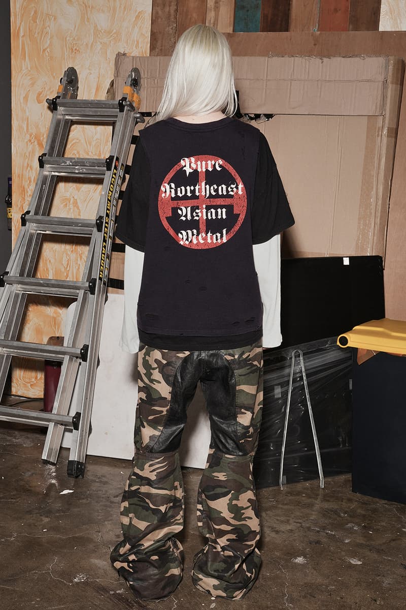 PROJECT G/R SS24 “DYSTOPIA ROCKSTAR” HBX Release | Hypebeast