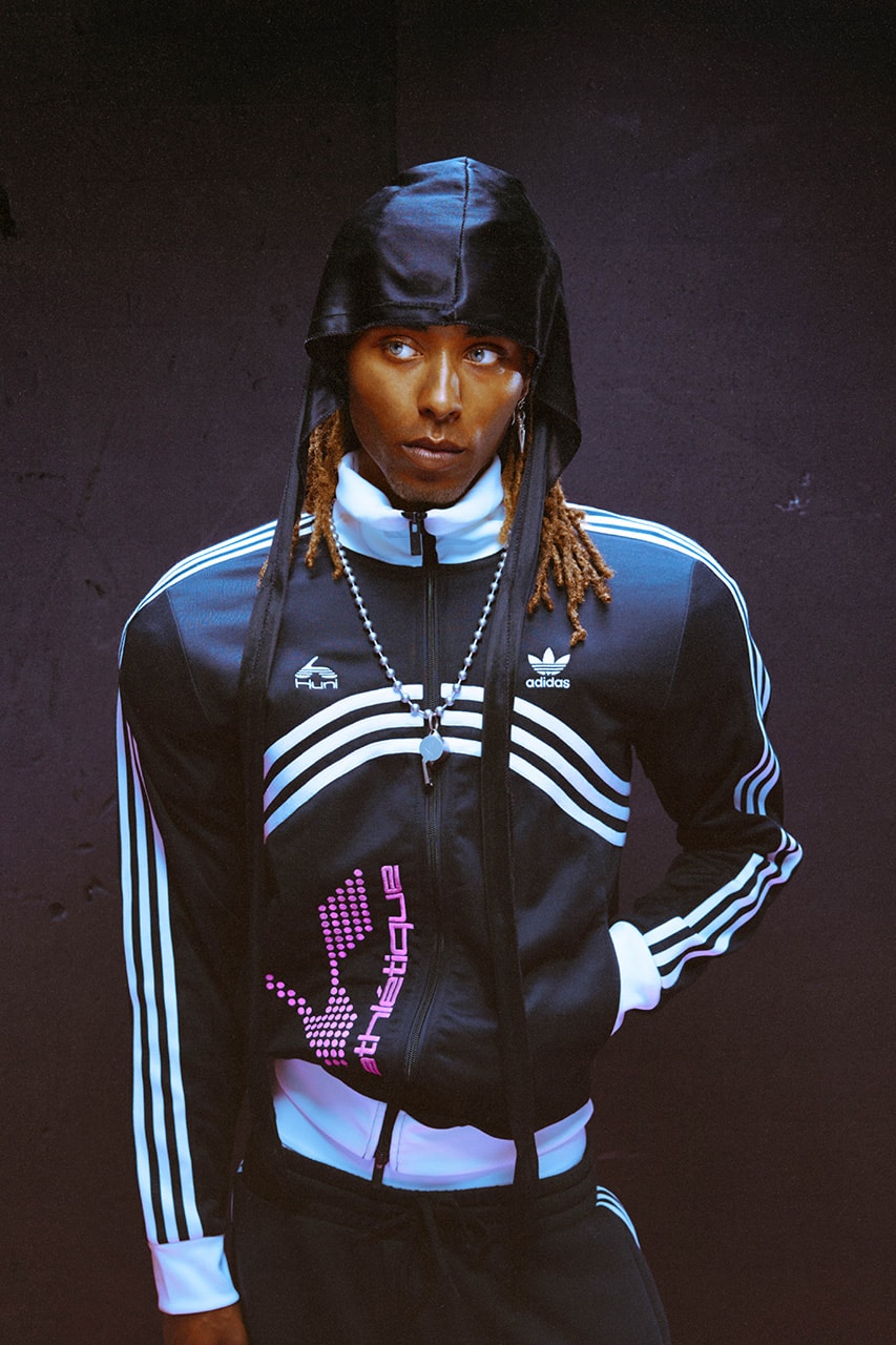 Streetsnaps: Mona Thomas and Her adidas Customization Project | Hypebeast