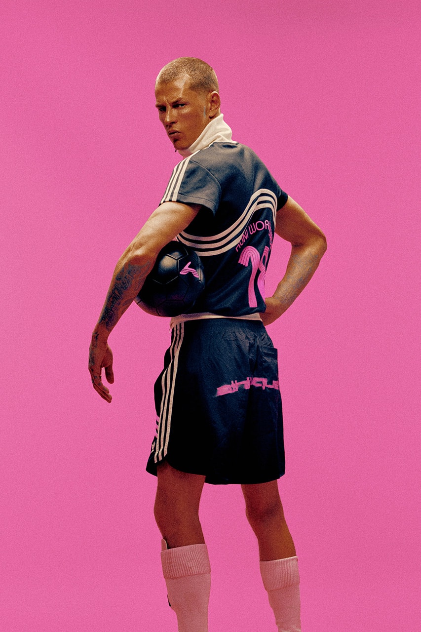 Streetsnaps: Mona Thomas and Her adidas Customization Project | Hypebeast