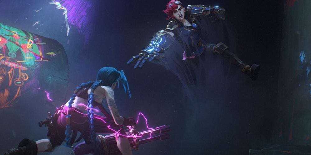 'Arcane' Co-Creator Christian Linke Interview | Hypebeast