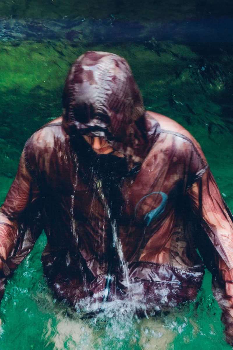 Our Legacy WORK SHOP “Natura Running” Capsule | Hypebeast