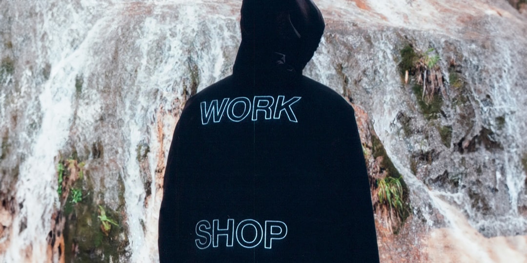 Our Legacy WORK SHOP “Natura Running” Capsule | Hypebeast
