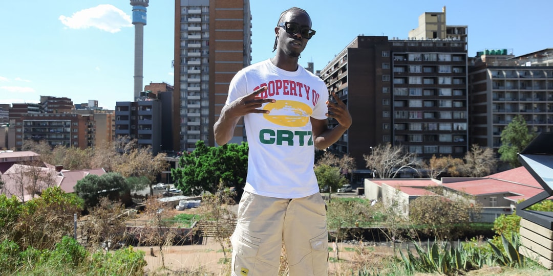 Unknown T Is on a Quest for Global Domination | Hypebeast