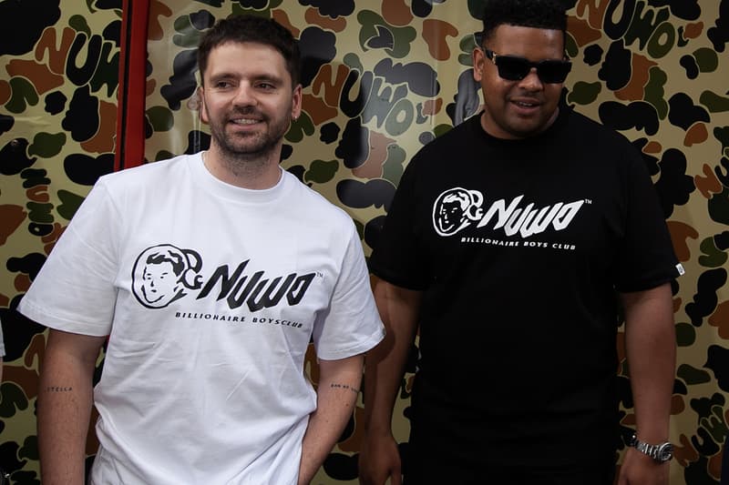 Billionaire Boys Club x Brent Faiyaz's NUWO Capsule | Hypebeast